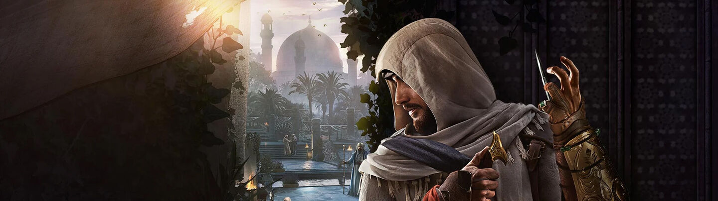 Pre-order Assassin's Creed Mirage Deluxe Edition | Ubisoft Store