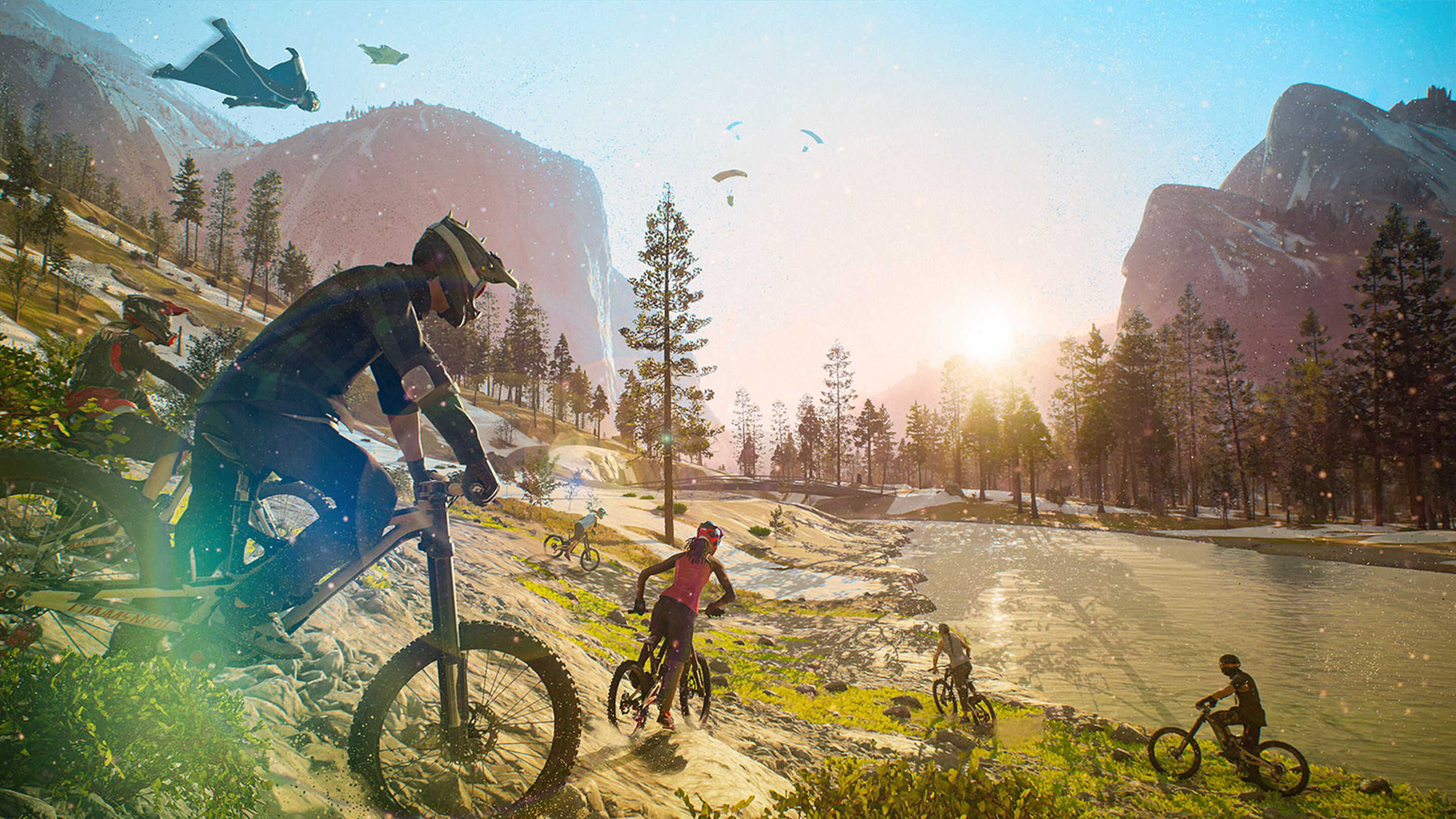 Buy Riders Republic on PC & More | Ubisoft Store