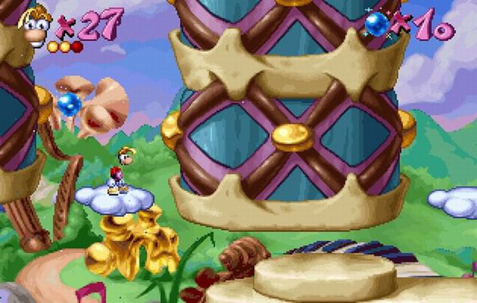 Rayman® Forever