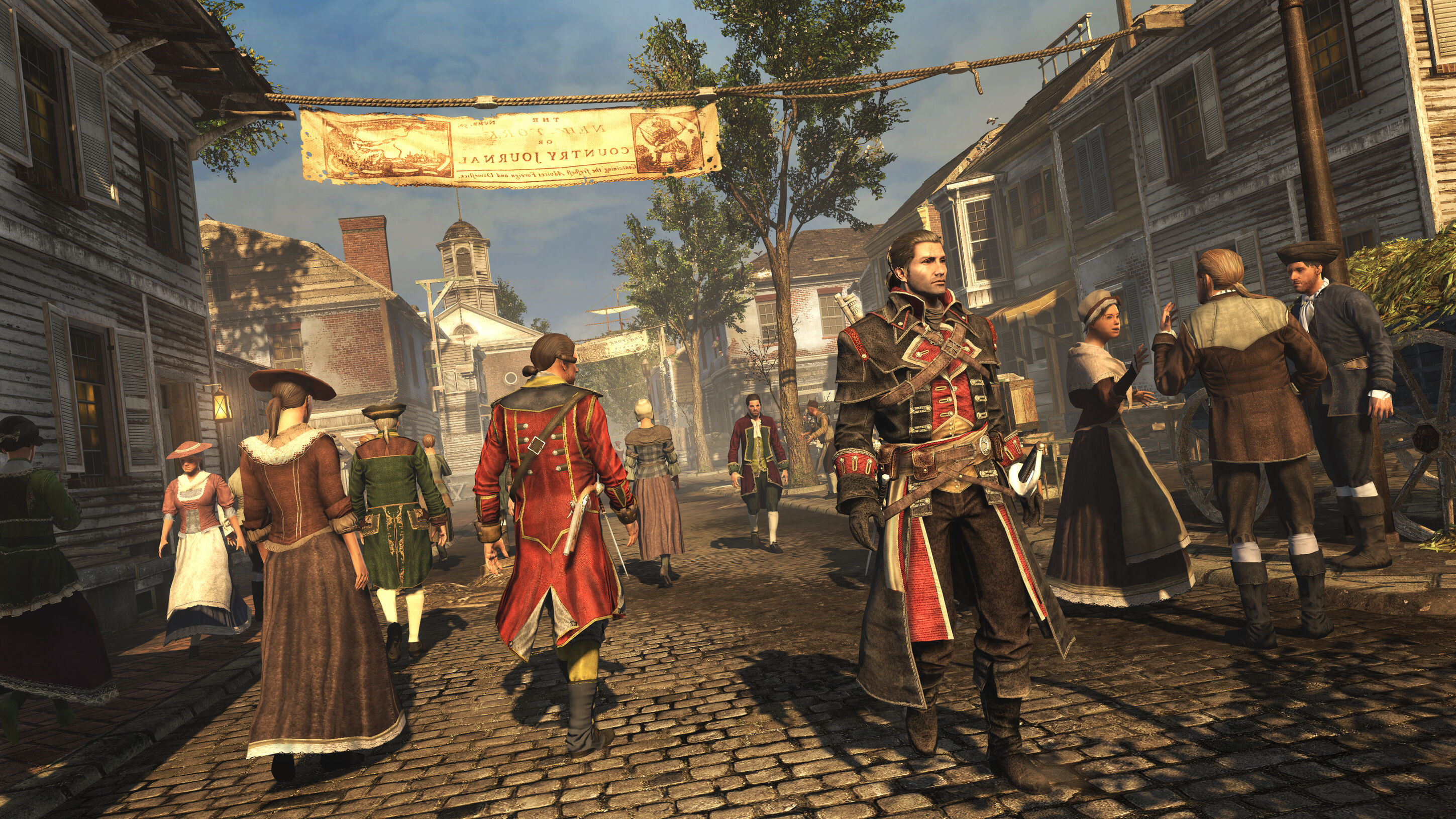 Assassin’s Creed Rogue
