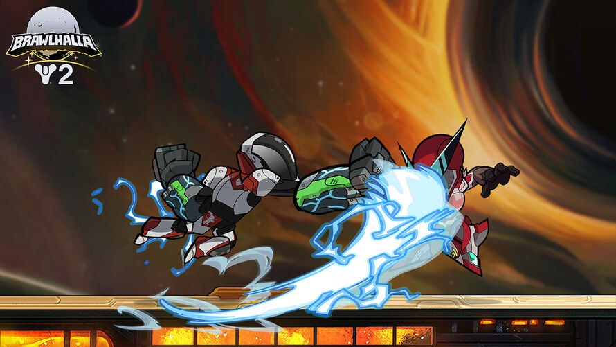 Download Brawlhalla voor pc - Free To Play | Ubisoft Store