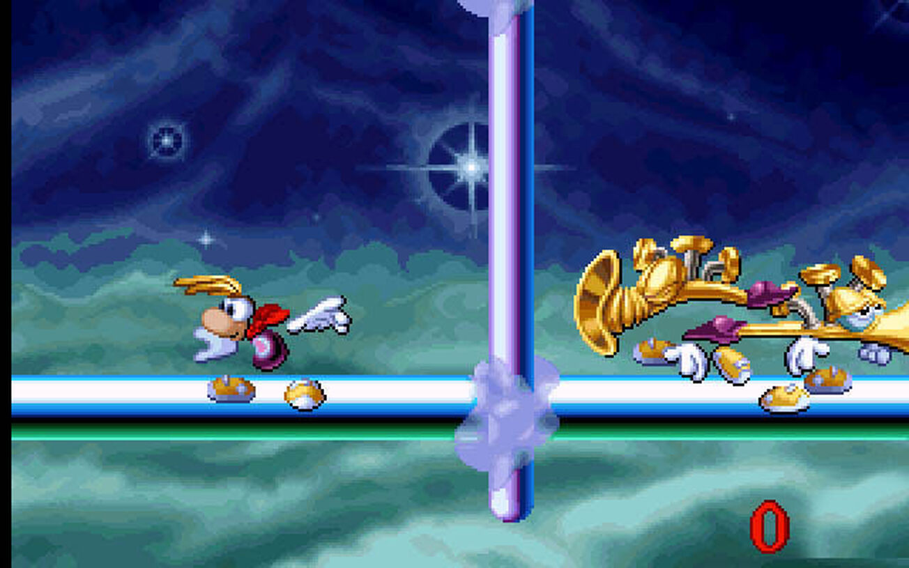 Rayman® Forever
