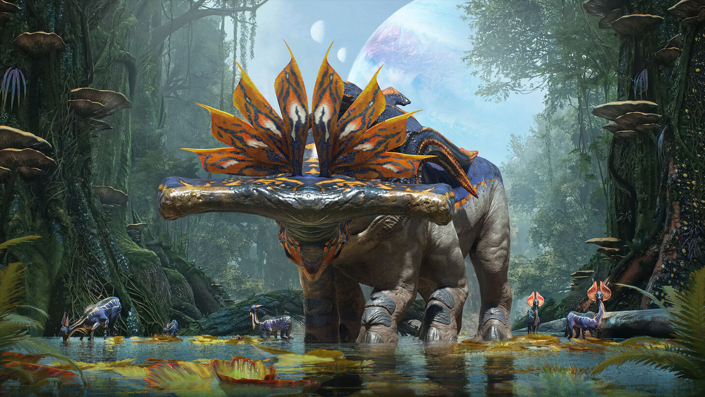 Buy Avatar: Frontiers of Pandora Season Pass on PC & More | Ubisoft Store