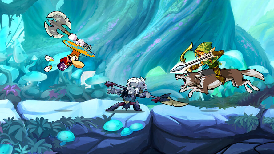 Buy Brawlhalla Free to Play for PC | Ubisoft Store