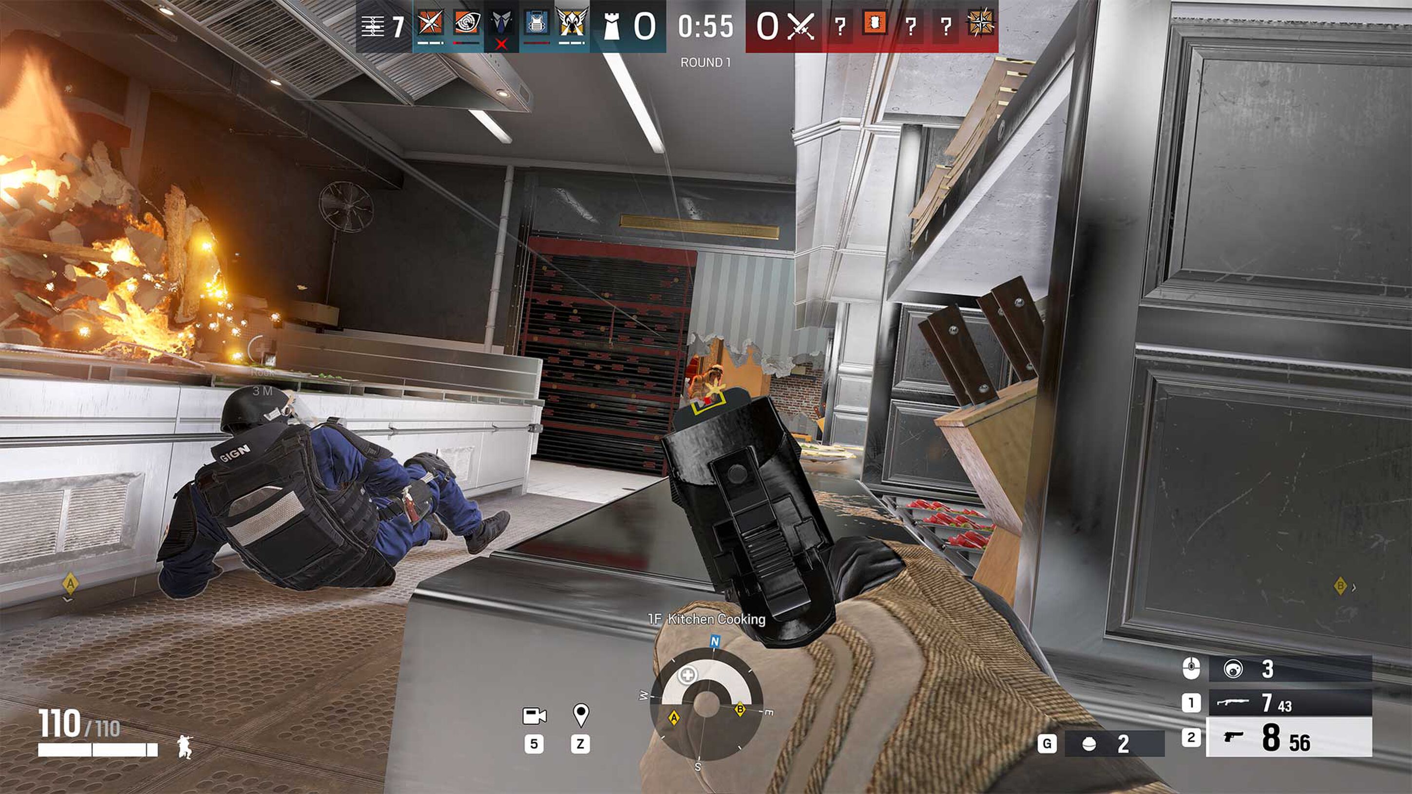 Download Tom Clancy's Rainbow Six Siege | Free Access