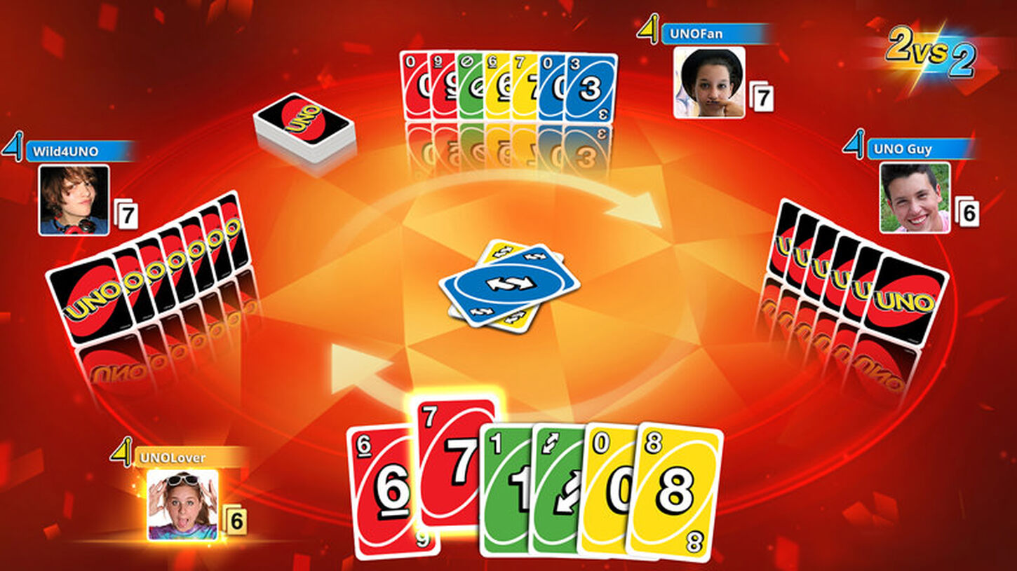Buy UNO™ on PC & More | Ubisoft Store
