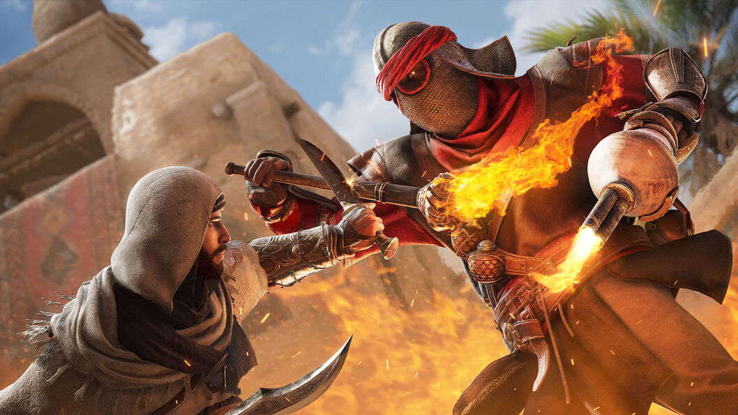 Buy Assassin's Creed Mirage Master Assassin Edition on PC & More ...