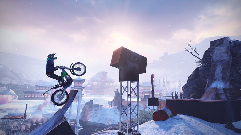 Buy Trials Rising PC · Ubisoft Store - UK