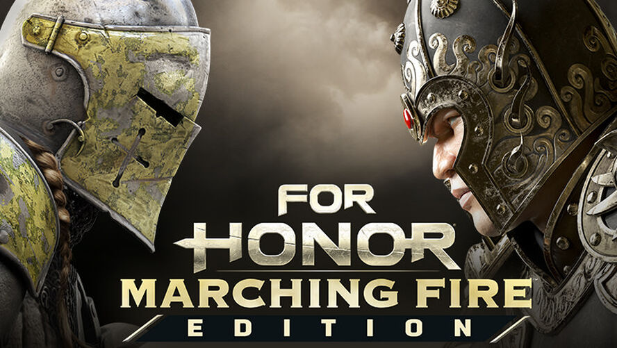 For Honor Marching Fire Edition | Official Ubisoft Store - SG