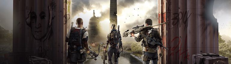 Tom Clancy's The Division 2 Editions | Ubisoft Store - US