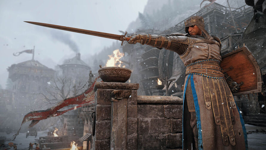 Buy For Honor Ultimate Edition on PC & More | Ubisoft Store
