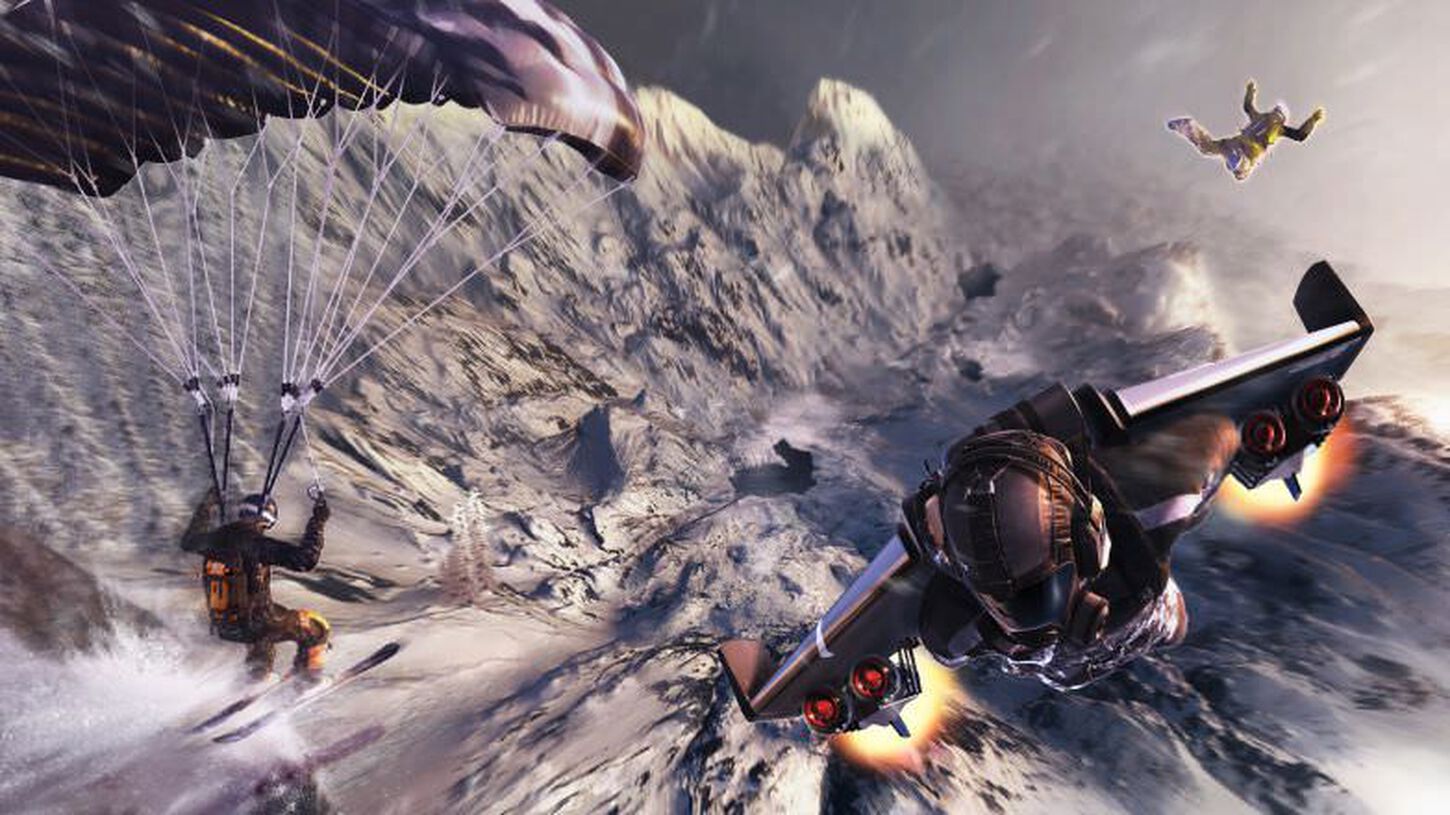 STEEP™ - Extreme Pack - DLC