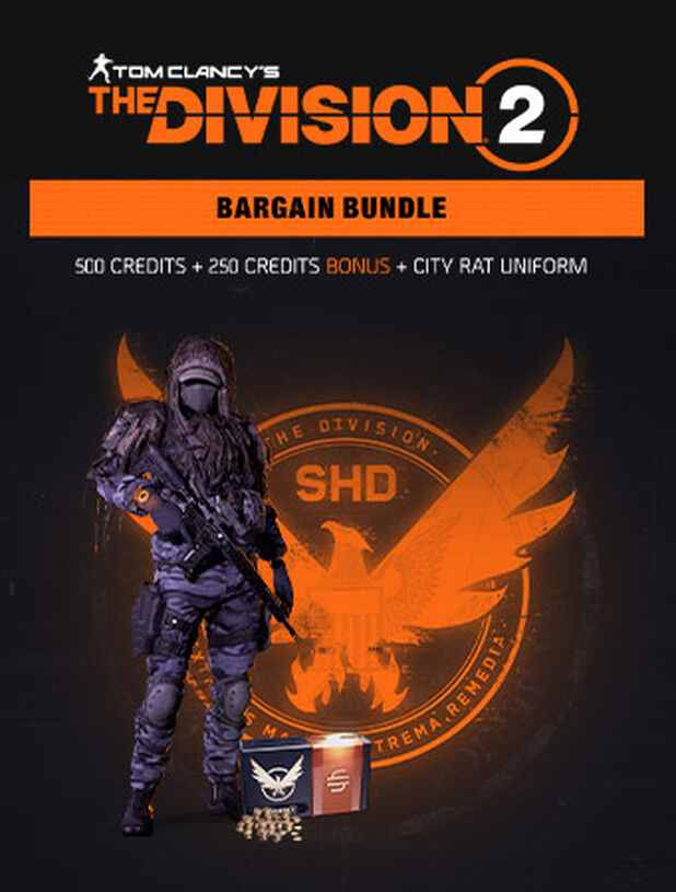 Buy Tom Clancy’s The Division 2 Bargain Bundle on PC & More | Ubisoft Store