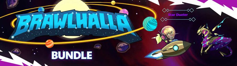 Brawlhalla Battle Pass Classic 5: Bundle