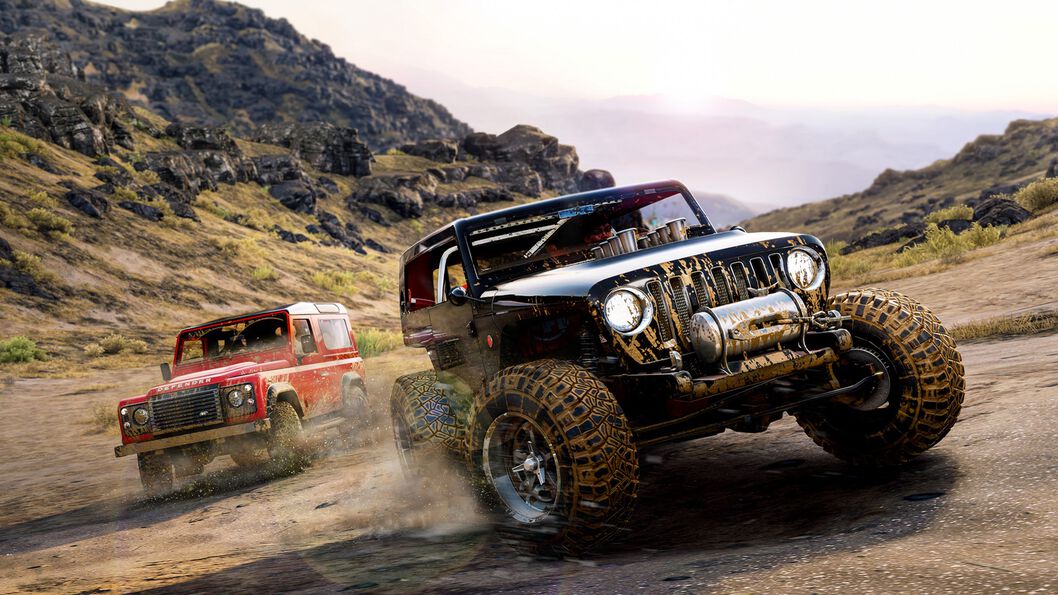 Buy The Crew 2 Standard Edition for PC | Ubisoft Official Store