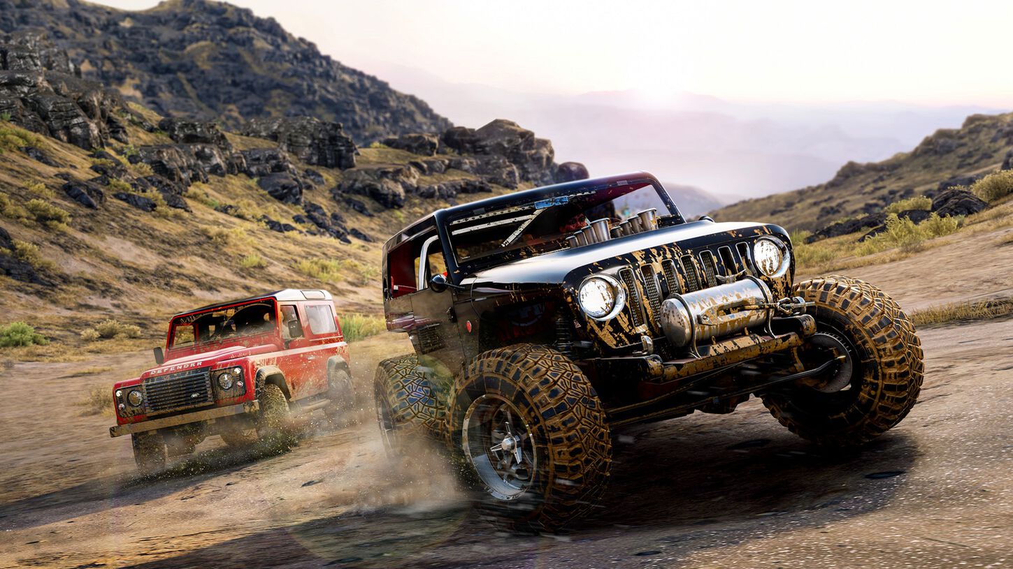 Buy The Crew 2 on PC & More | Ubisoft Store