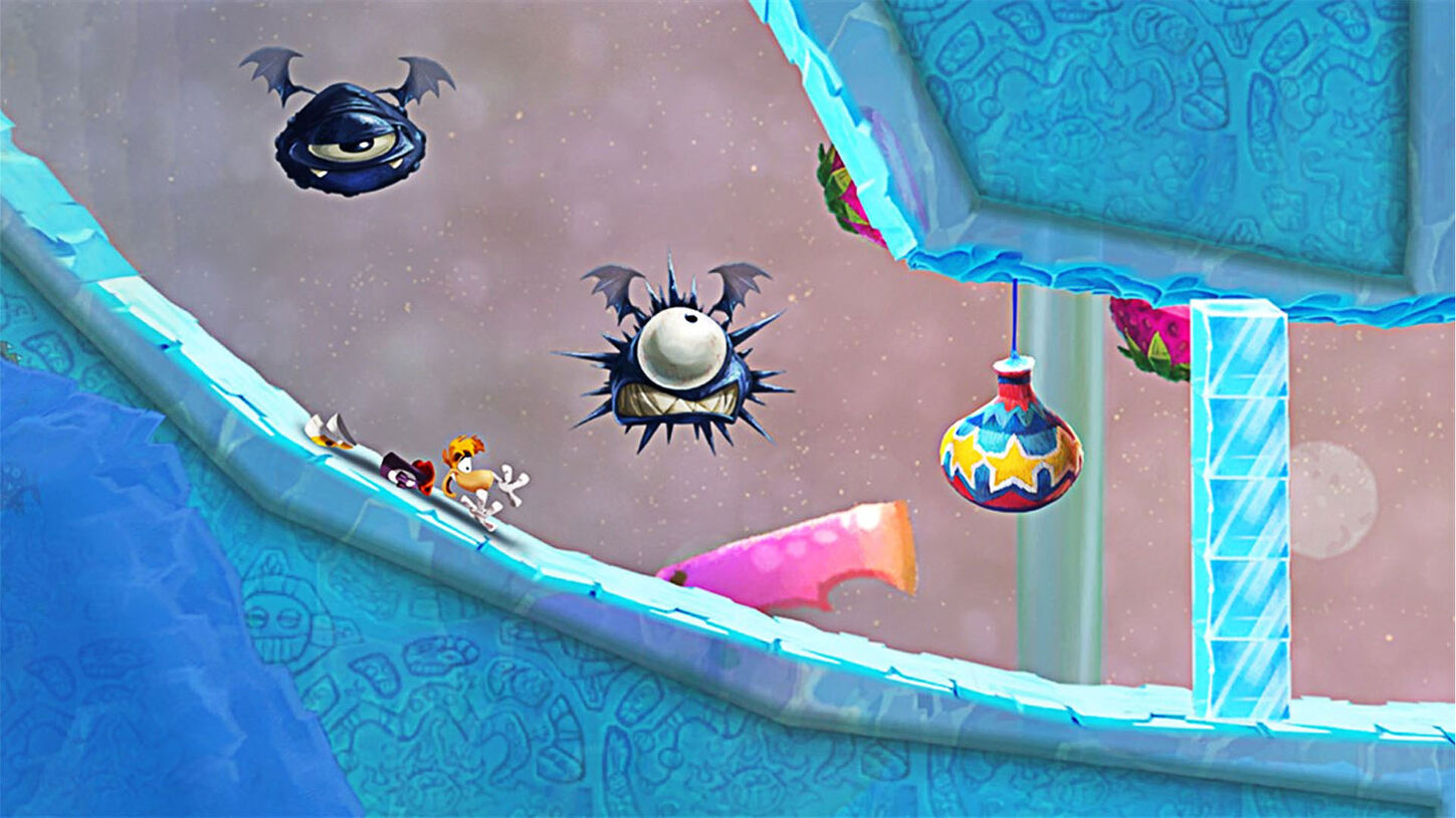 Buy Rayman Fiesta Run on PC & More | Ubisoft Store