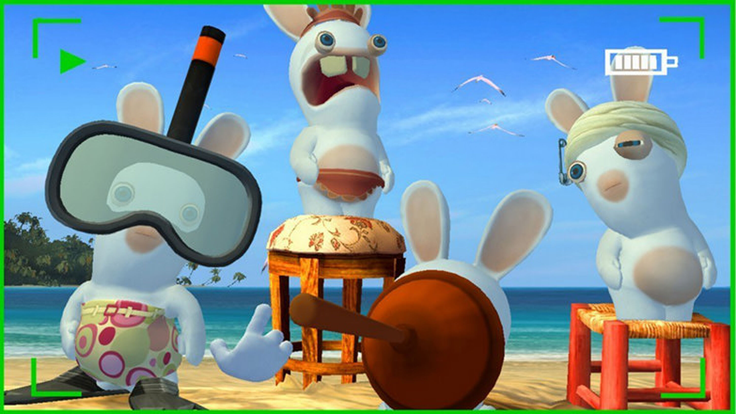 买 Rayman Raving Rabbids 支持 PC 及其它平台 | Ubisoft Store
