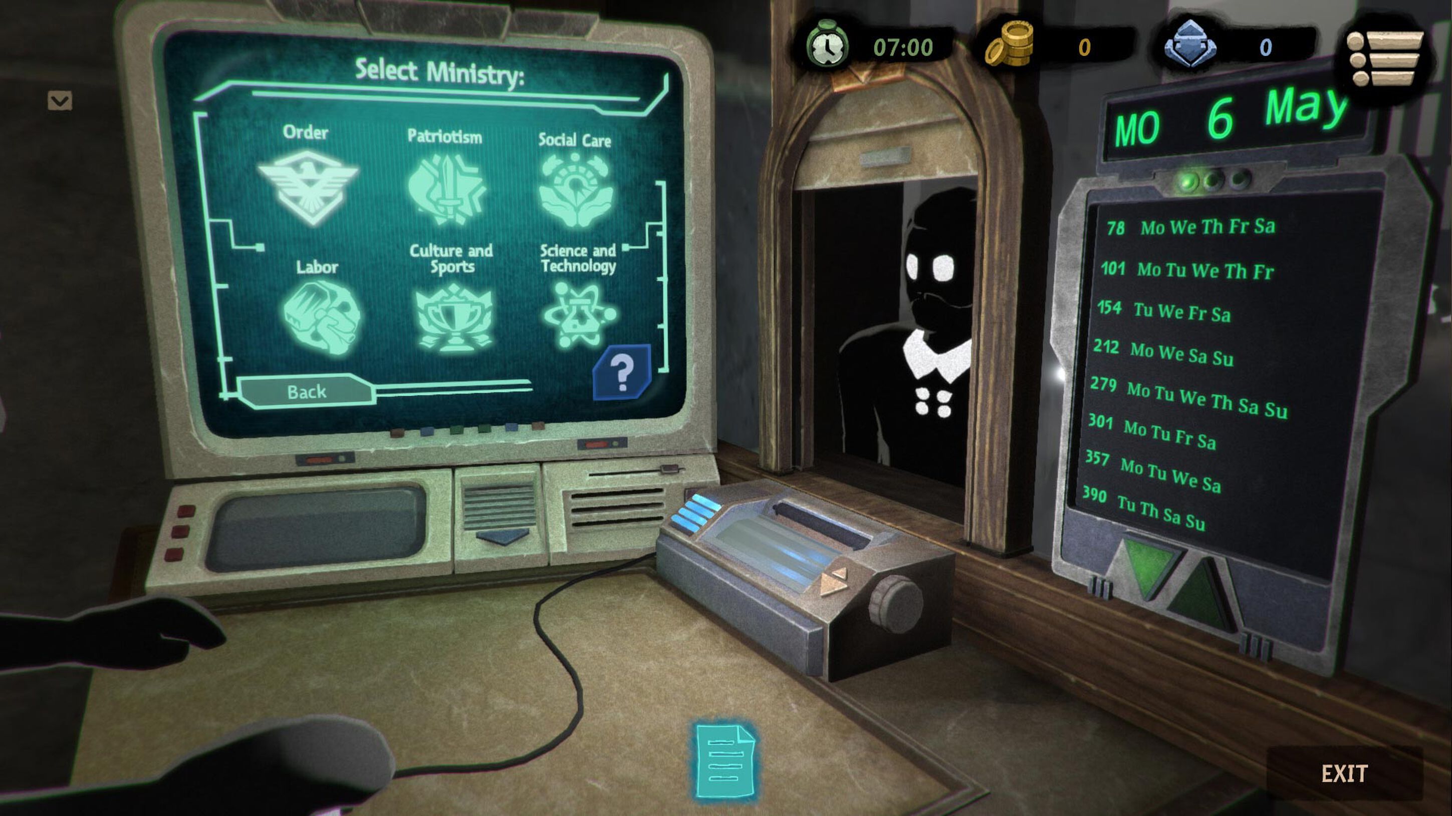 购买《Beholder 2》PC标准版