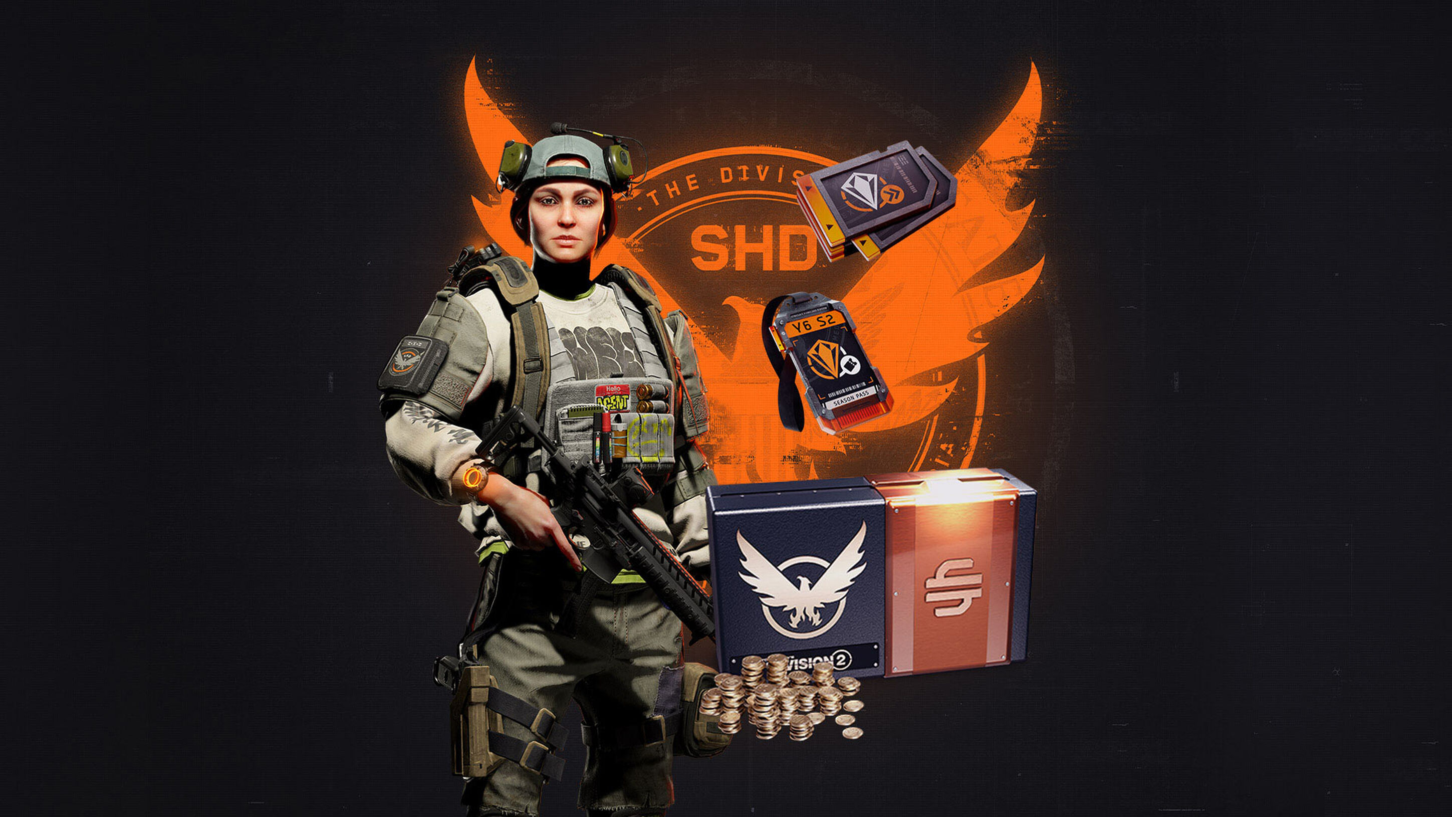 Buy Tom Clancy’s The Division 2 The Pact Season Bundle on PC & More ...