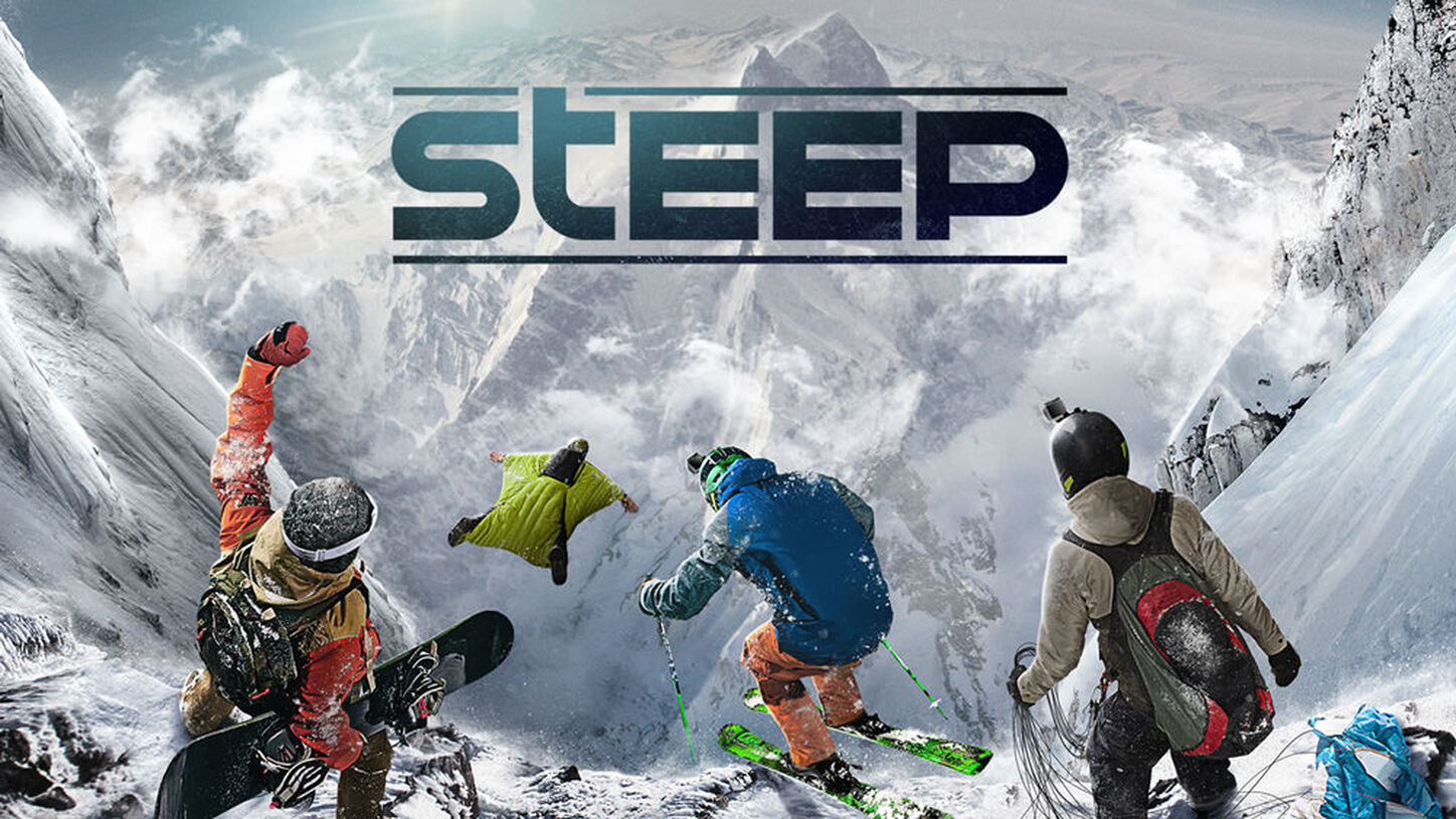 Buy Steep Standard Edition for PS4, Xbox One and PC | Ubisoft Official ...