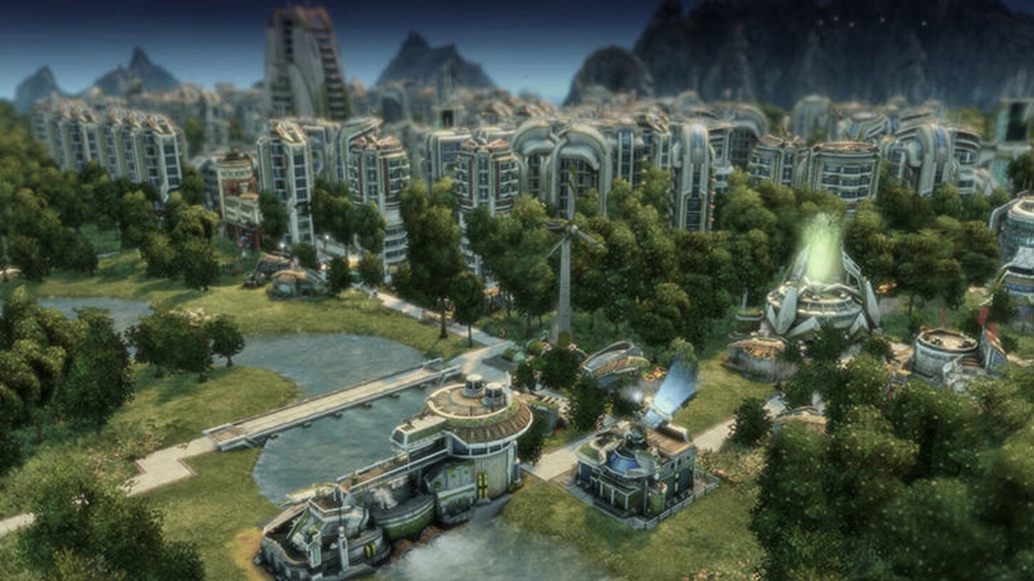 Anno 2070