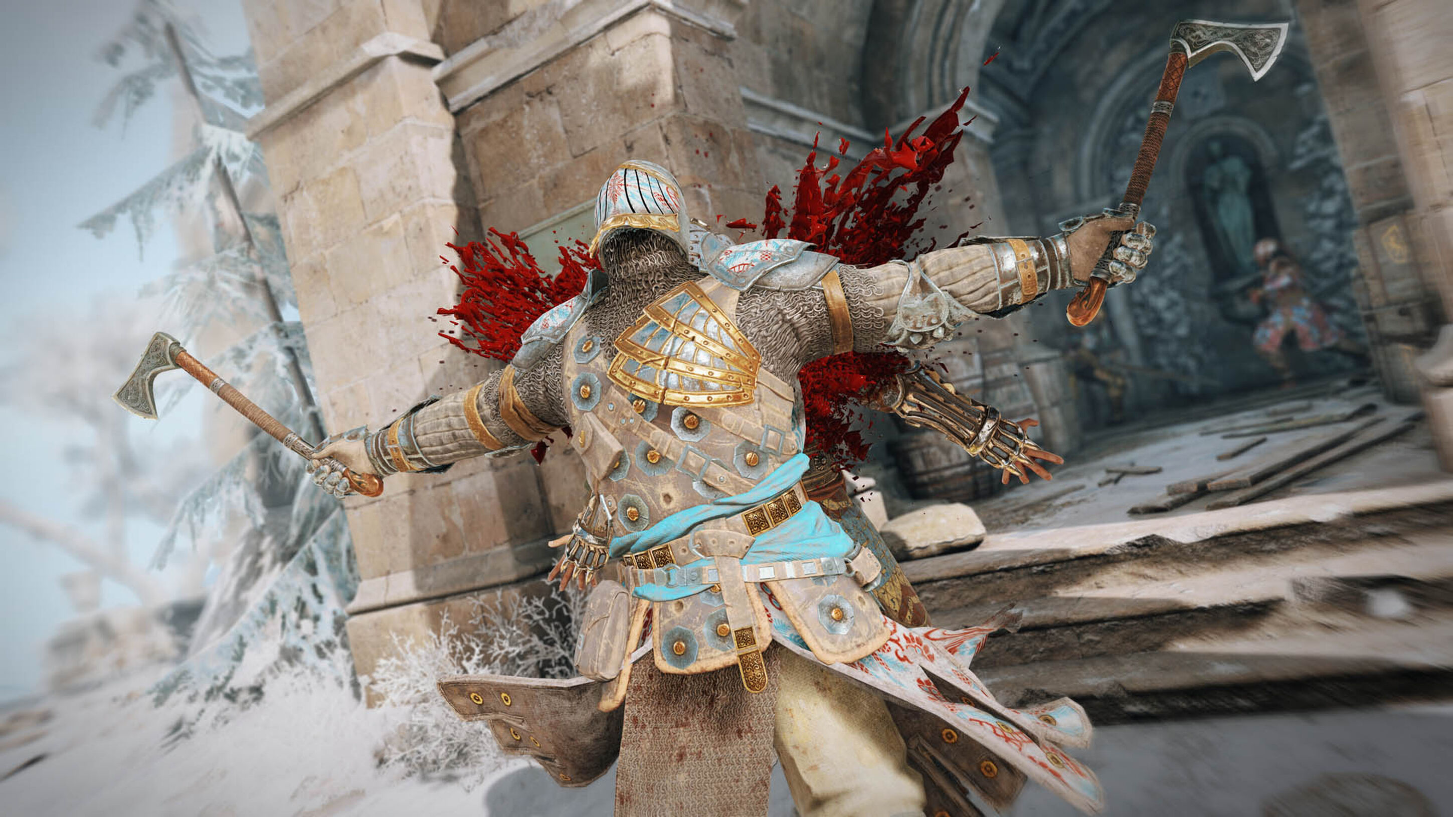 Buy For Honor Oathbreaker Maddox Highlander Hero Skin on PC & More ...