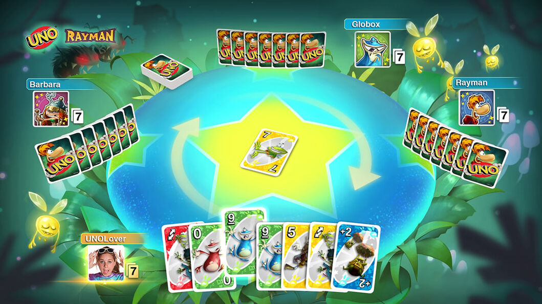 Buy UNO Rayman Theme for PC | Ubisoft Store