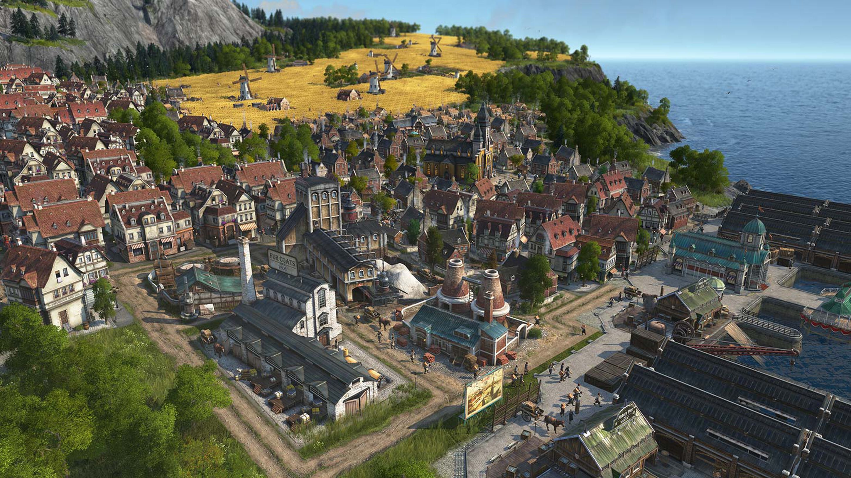 Buy Anno 1800 Standard Edition for PC | Ubisoft Official Store
