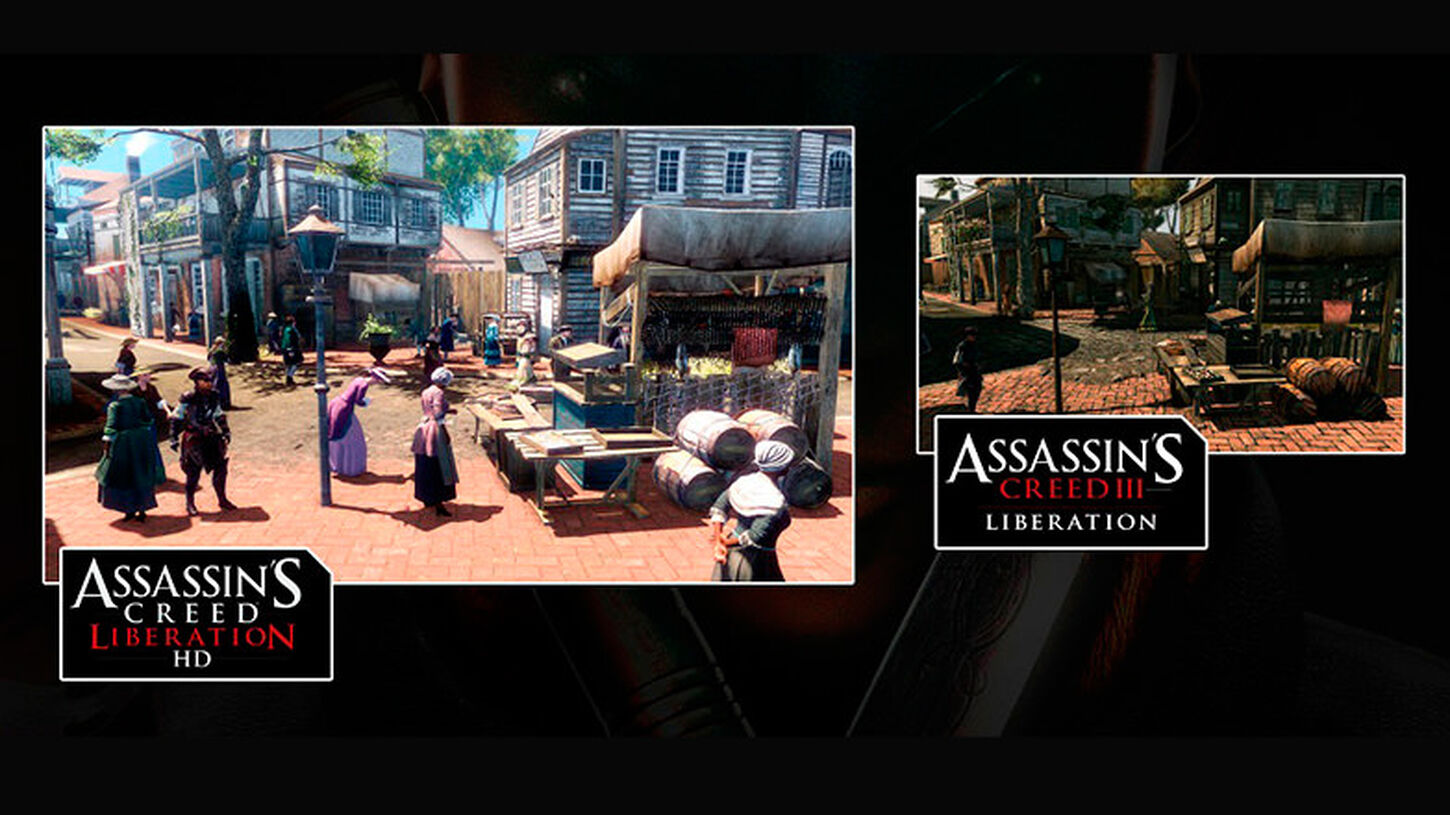 Assassin's Creed® Liberation HD