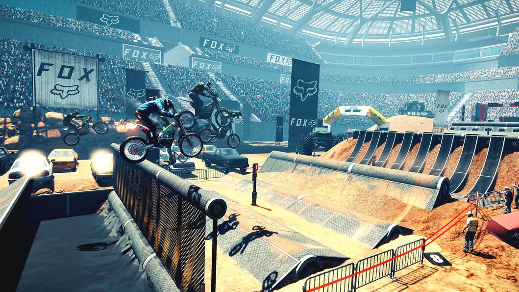 Buy Trials Rising on PC & More | Ubisoft Store