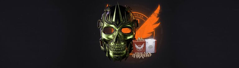 Buy Tom Clancy’s The Division 2 Augury Pack on PC & More | Ubisoft Store