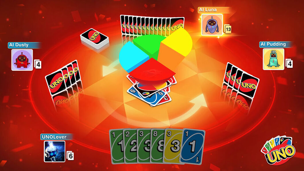 Buy UNO™ on PC & More | Ubisoft Store