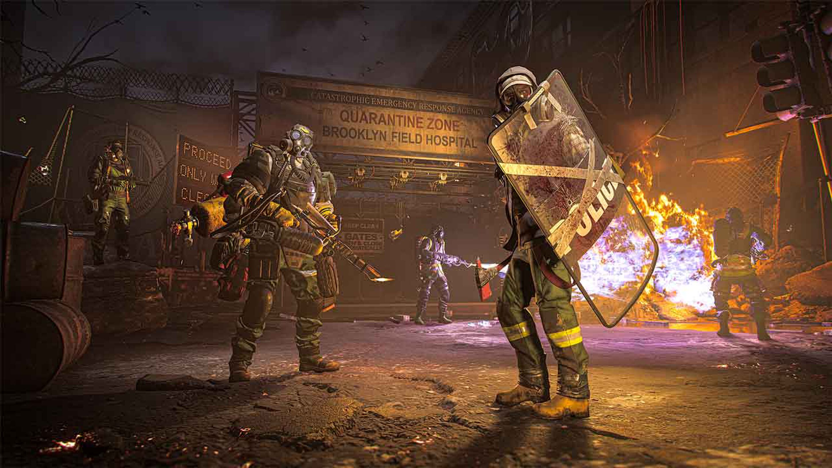 Buy Tom Clancy's The Division 2 New York DLC Bundle on PC & More ...