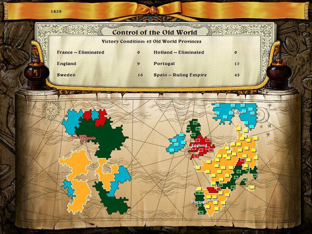 를 구매하세요 Imperialism 2 : The Age of Exploration 스탠다드에디션 PC를 포함한 다양한 ...