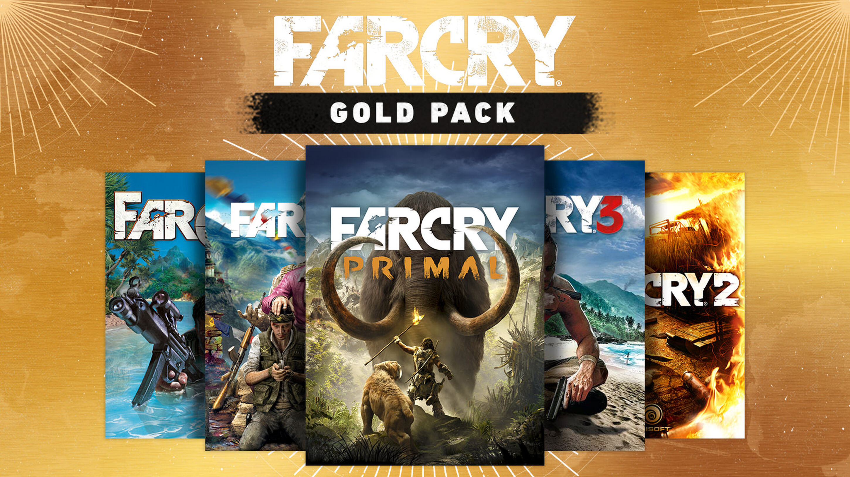 Buy Far Cry Gold Pack for PC | Ubisoft Store