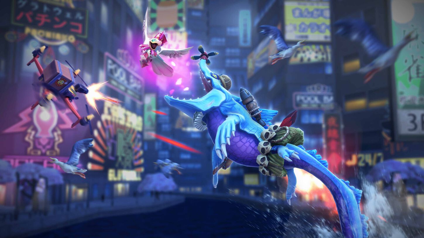 Buy Hungry Shark World on PC & More | Ubisoft Store