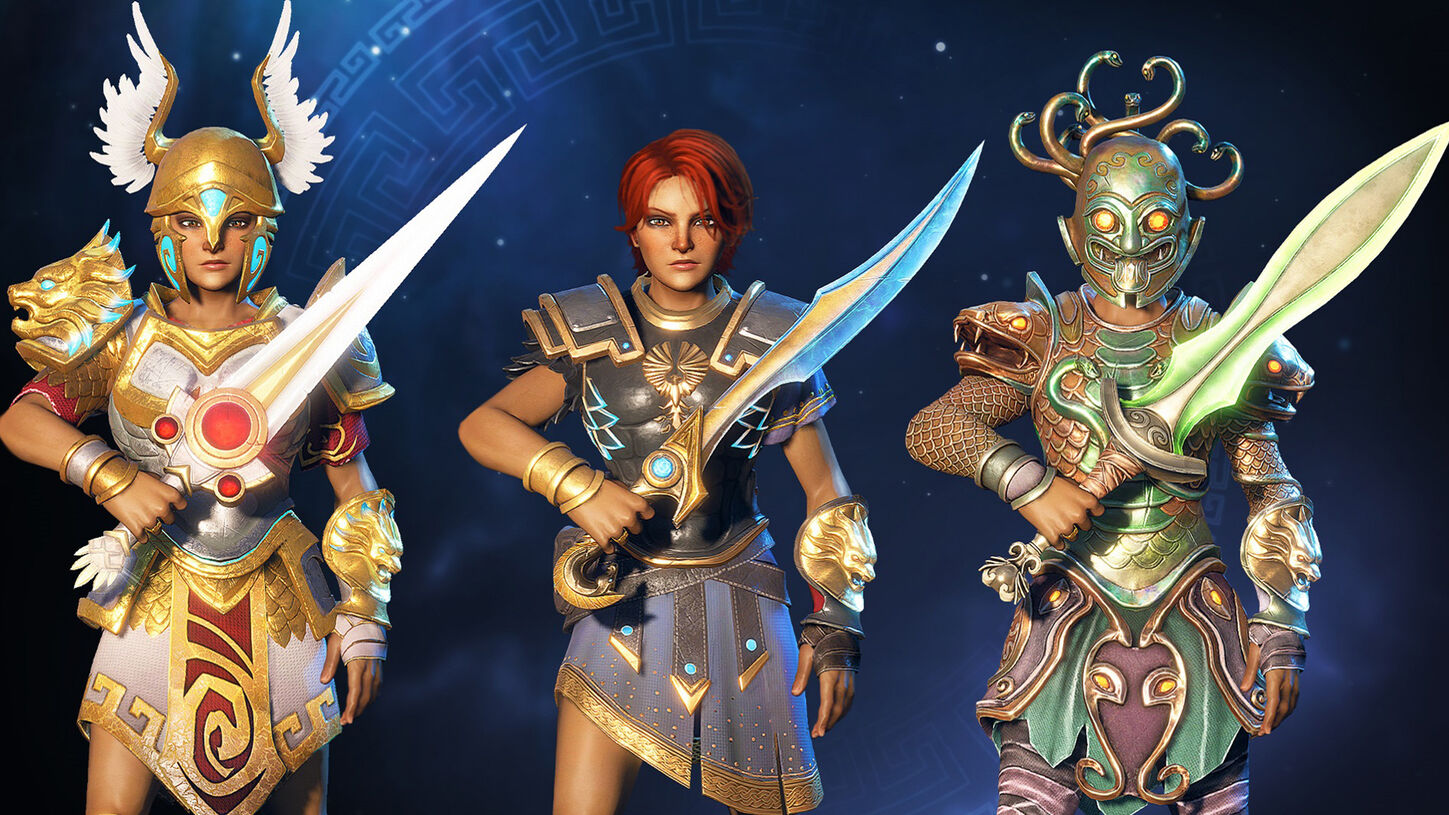 Immortals Fenyx Rising