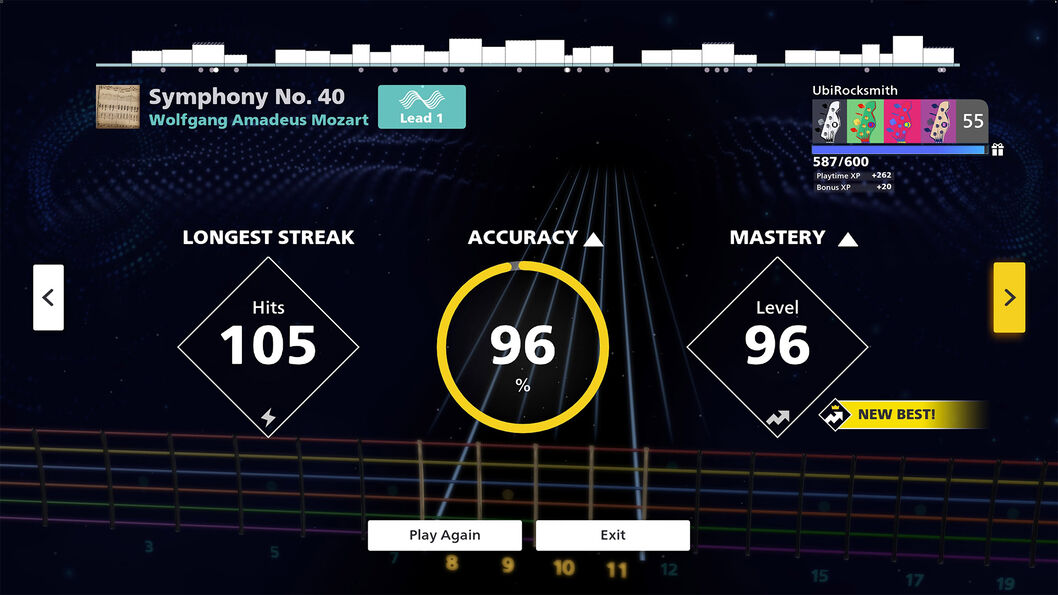 Descargar Rocksmith+ para PC - Free To Play | Ubisoft Store