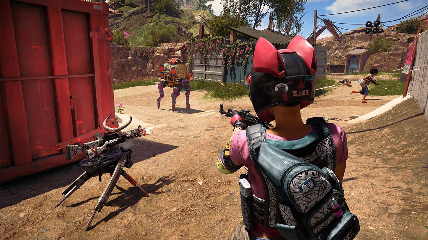 Download XDefiant and Play for Free