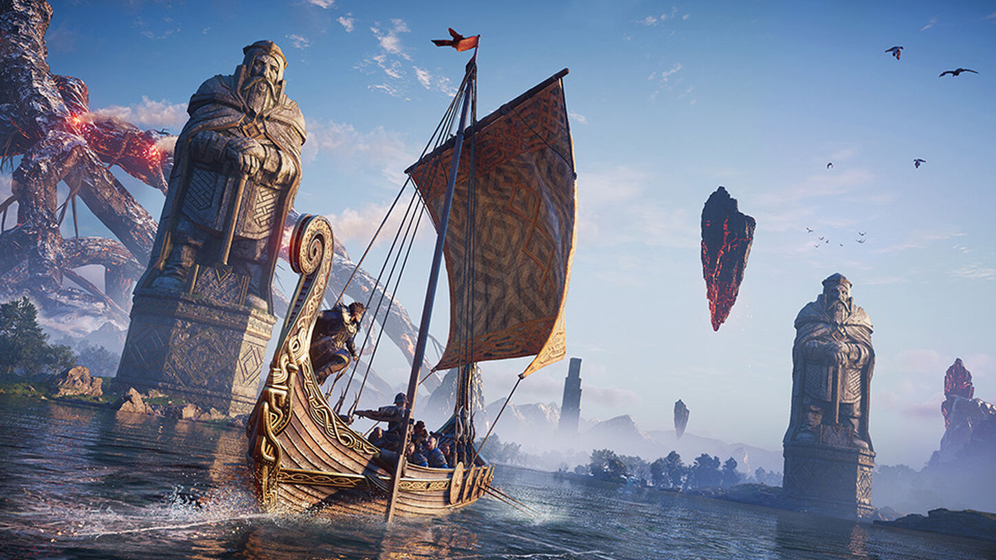 Buy Assassin's Creed Valhalla Ragnarök Edition on PC & More | Ubisoft Store