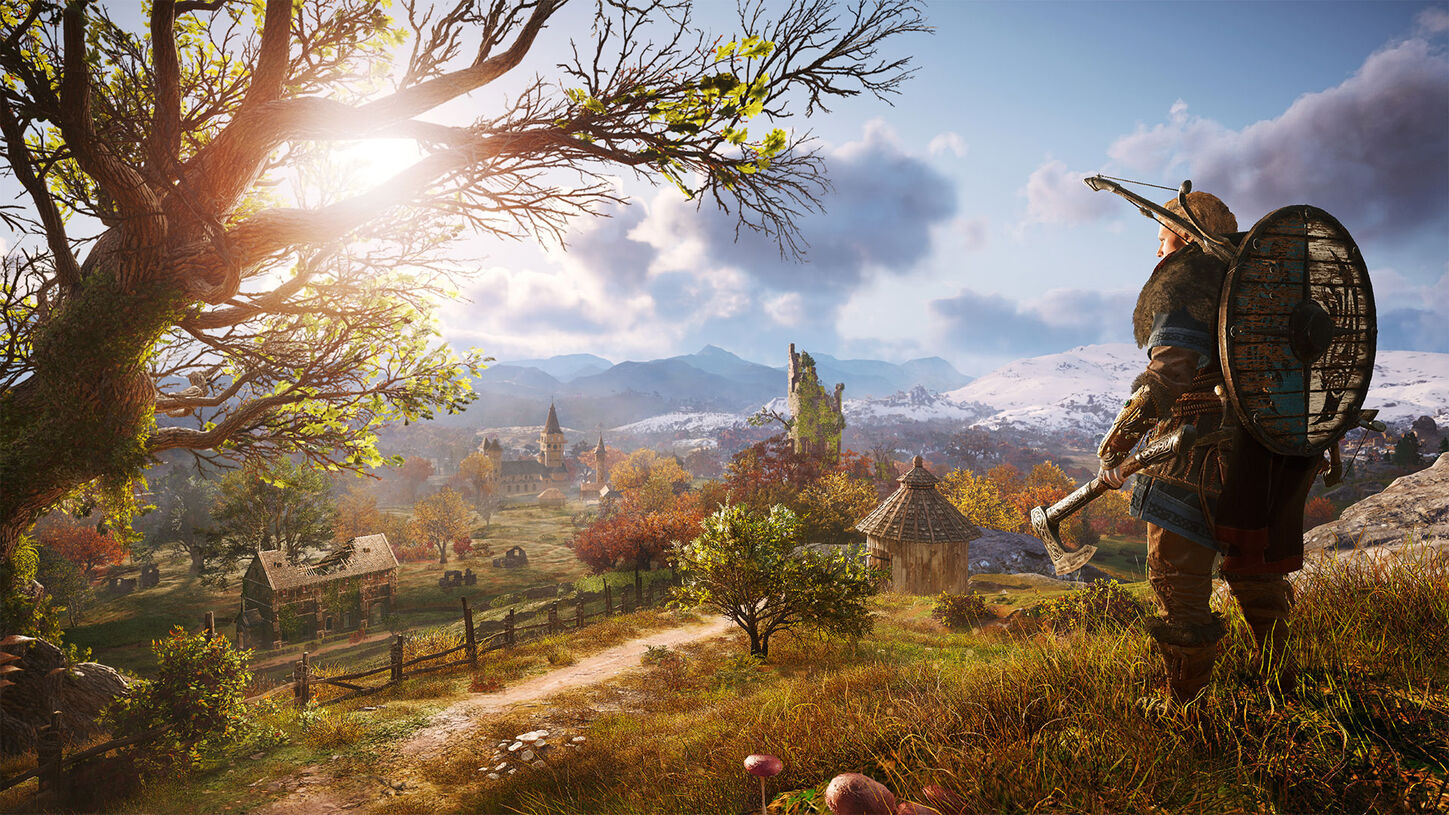 Buy Assassin's Creed Valhalla Season Pass on PC & More | Ubisoft Store