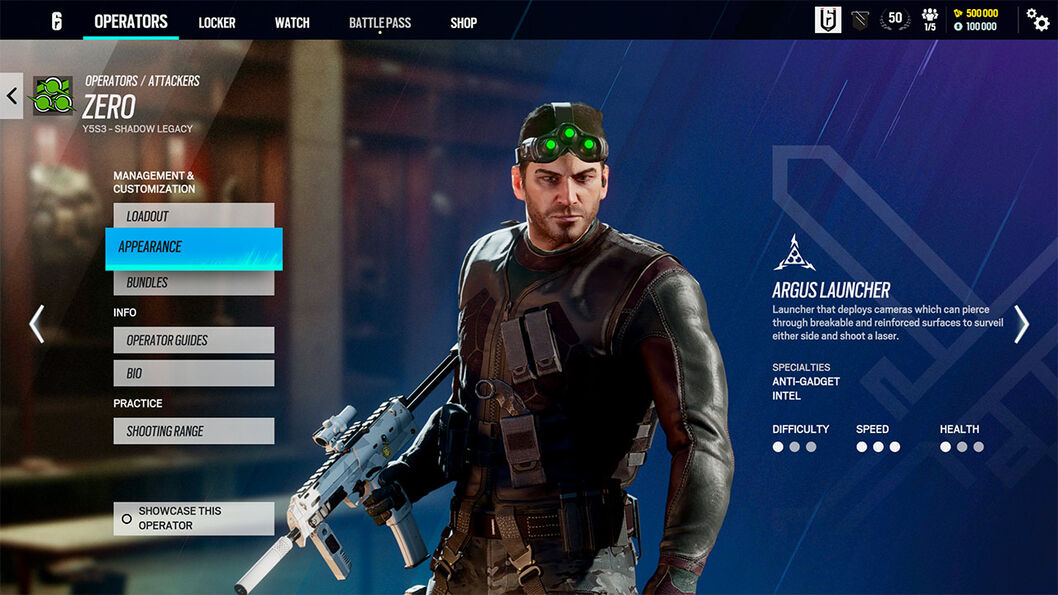 Tom Clancy's Rainbow Six Siege Operator Edition kaufen · PC · Ubisoft ...