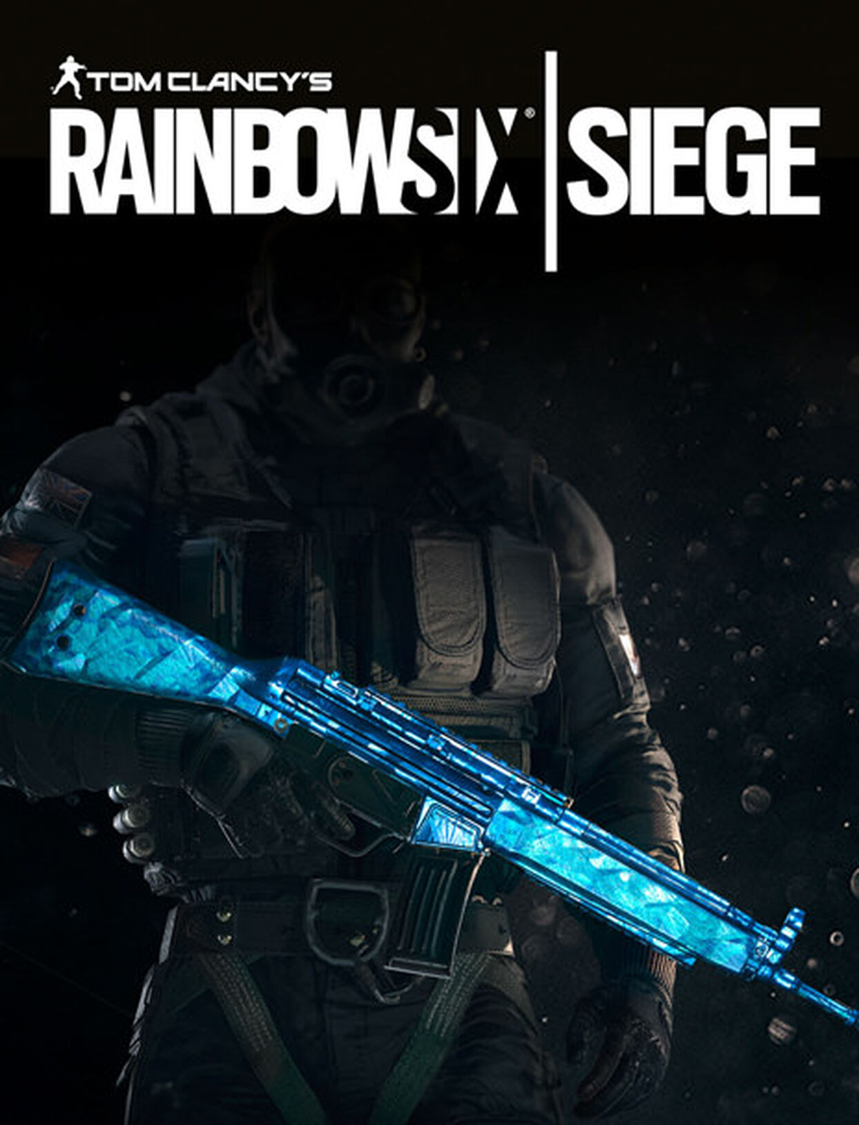Buy Tom Clancy's Rainbow Six Siege Cobalt Weapon Skin on PC & More ...