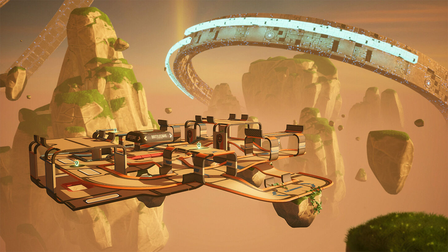 Comprar BattleCore Arena Free to Play para PC y más | Ubisoft Store