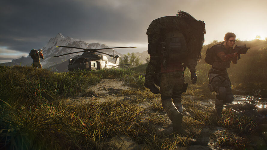 Ghost Recon Breakpoint Gold en UBISOFT STORE - ES