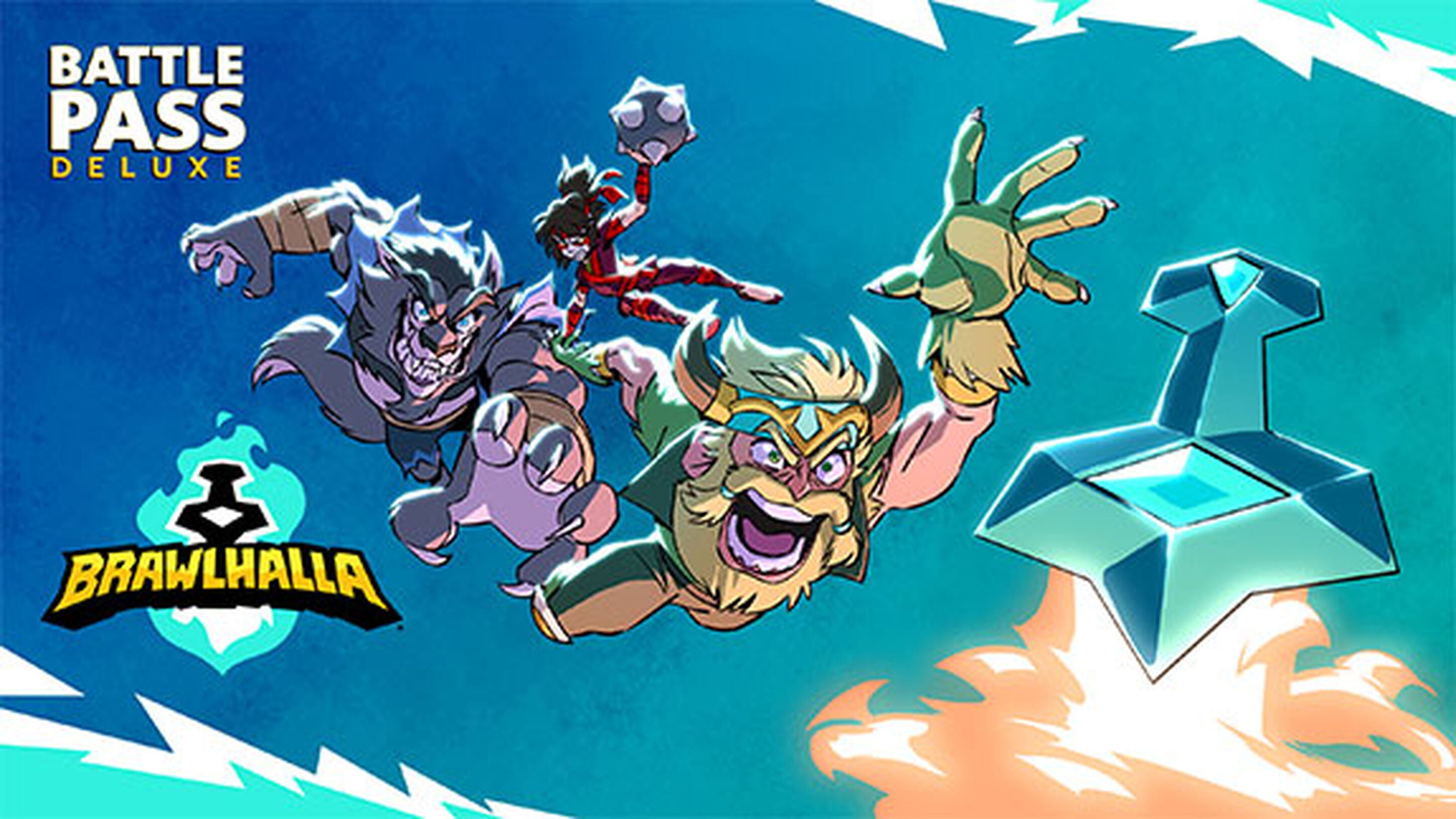 Download Brawlhalla for PC - Free To Play | Ubisoft Store