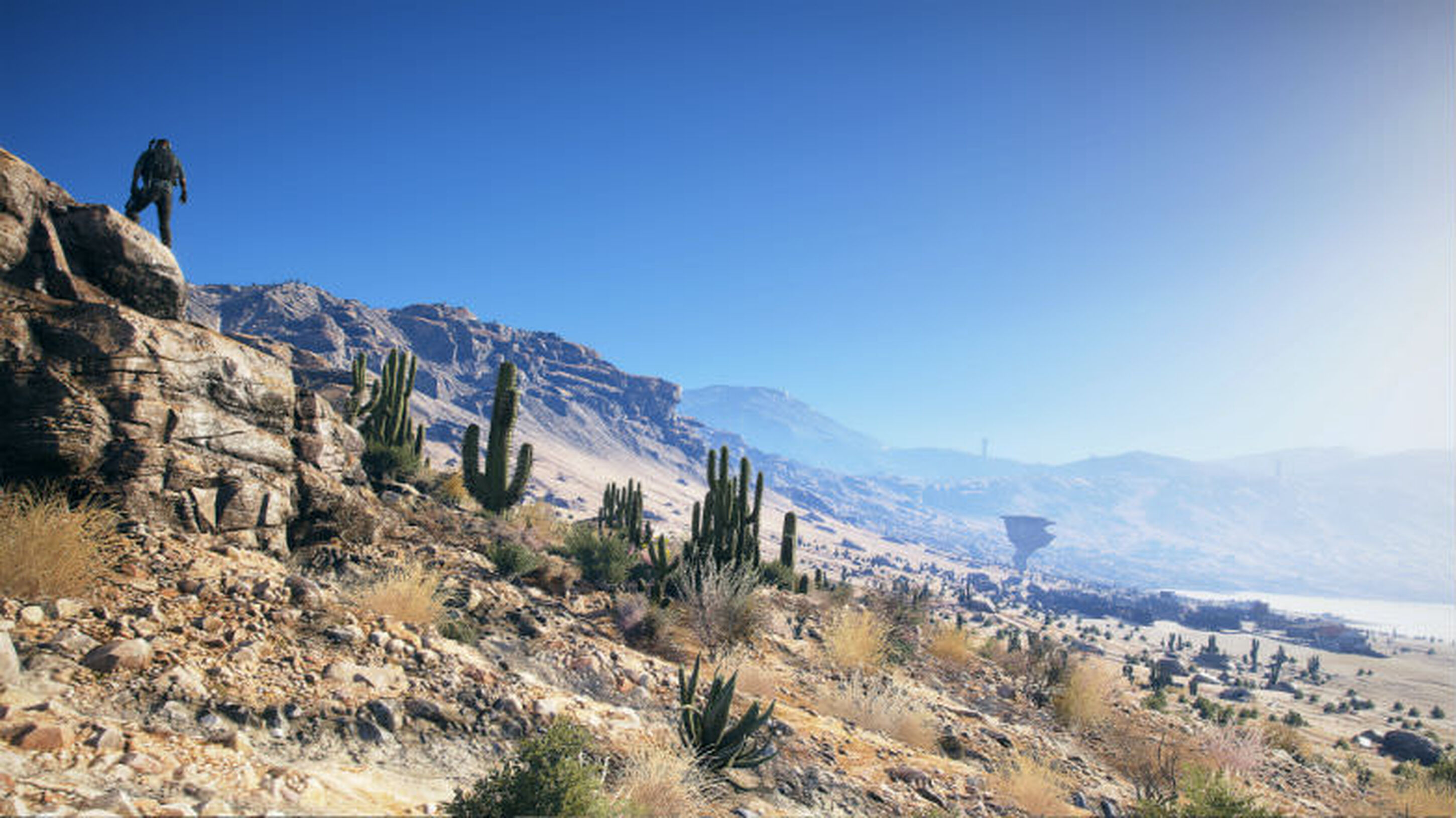 Tom Clancy’s Ghost Recon® Wildlands