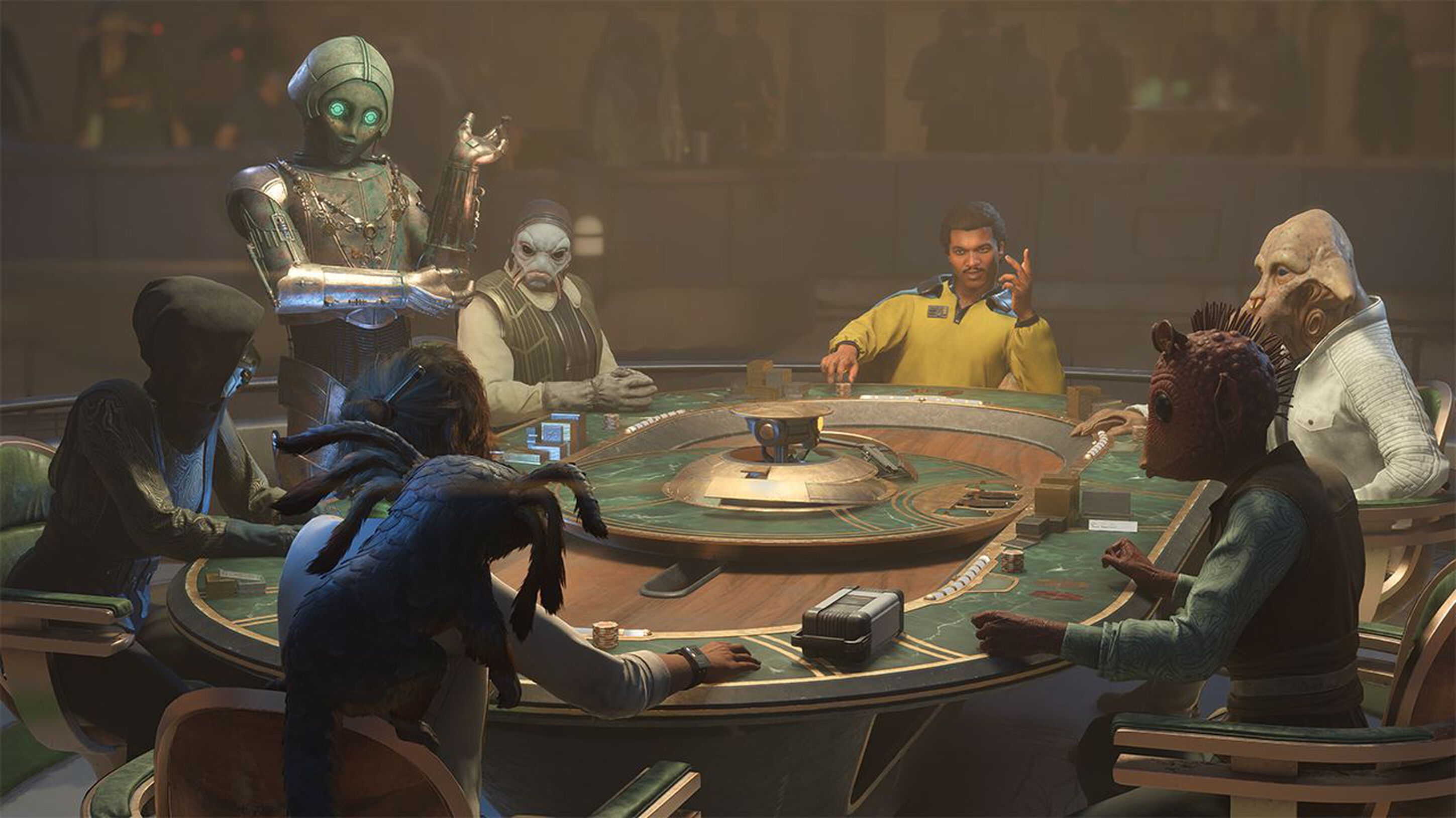 Buy Star Wars Outlaws Wild Card DLC on PC & More | Ubisoft Store