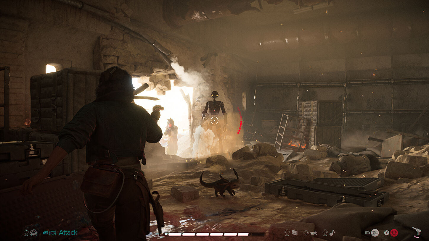 Pre-order Star Wars Outlaws Ultimate Edition- Available with Ubisoft+